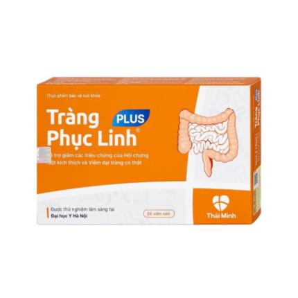 TPBVSK Tràng Phục Linh Plus - Nhà thuốc Thùy Linh